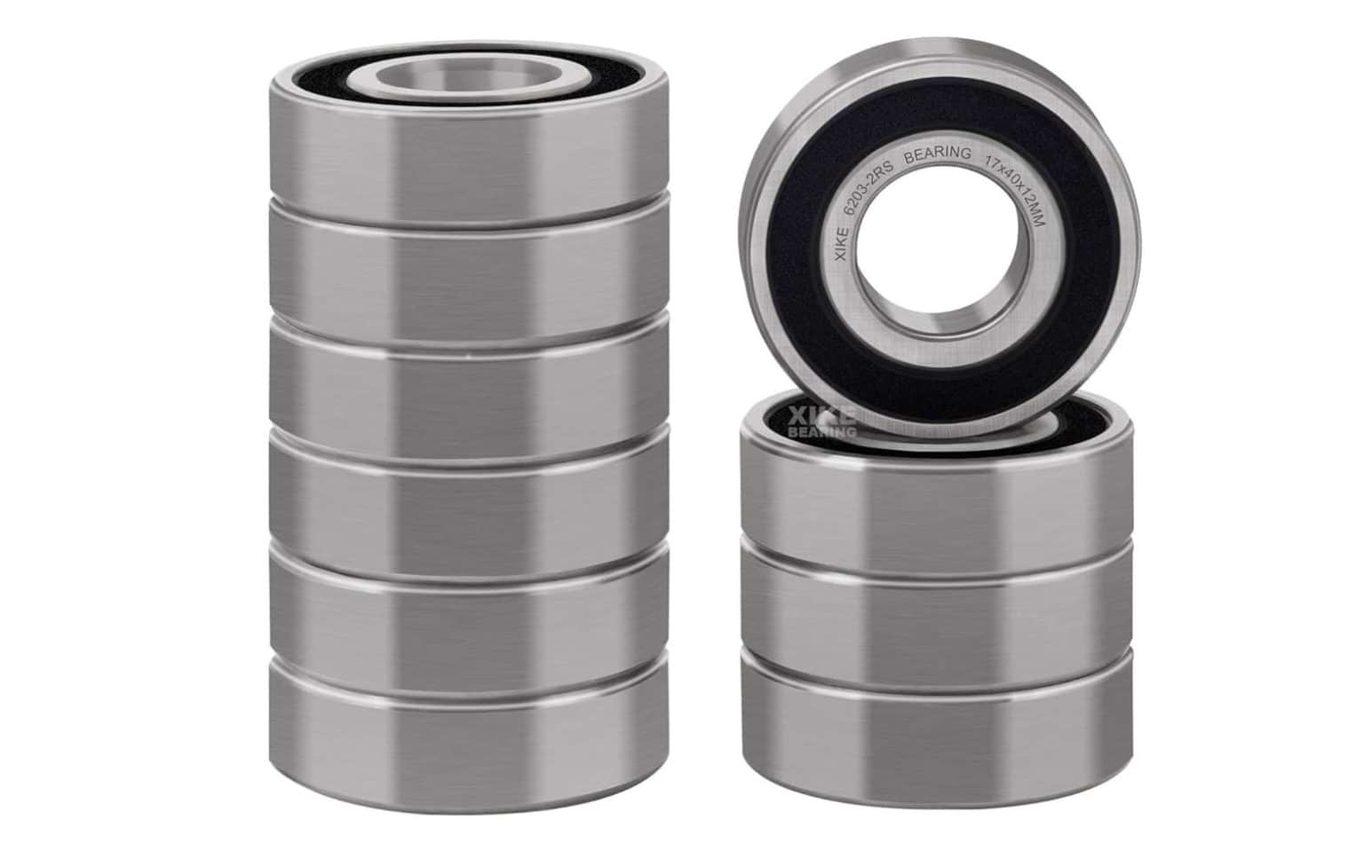 XIKE Bearings Website