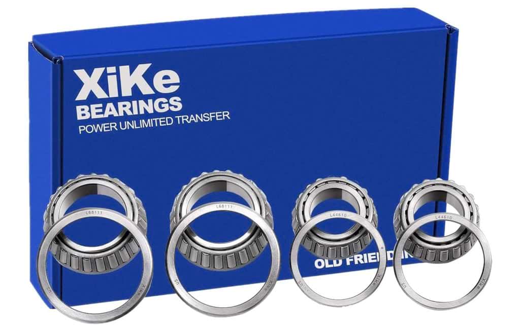 XIKE Bearings Website
