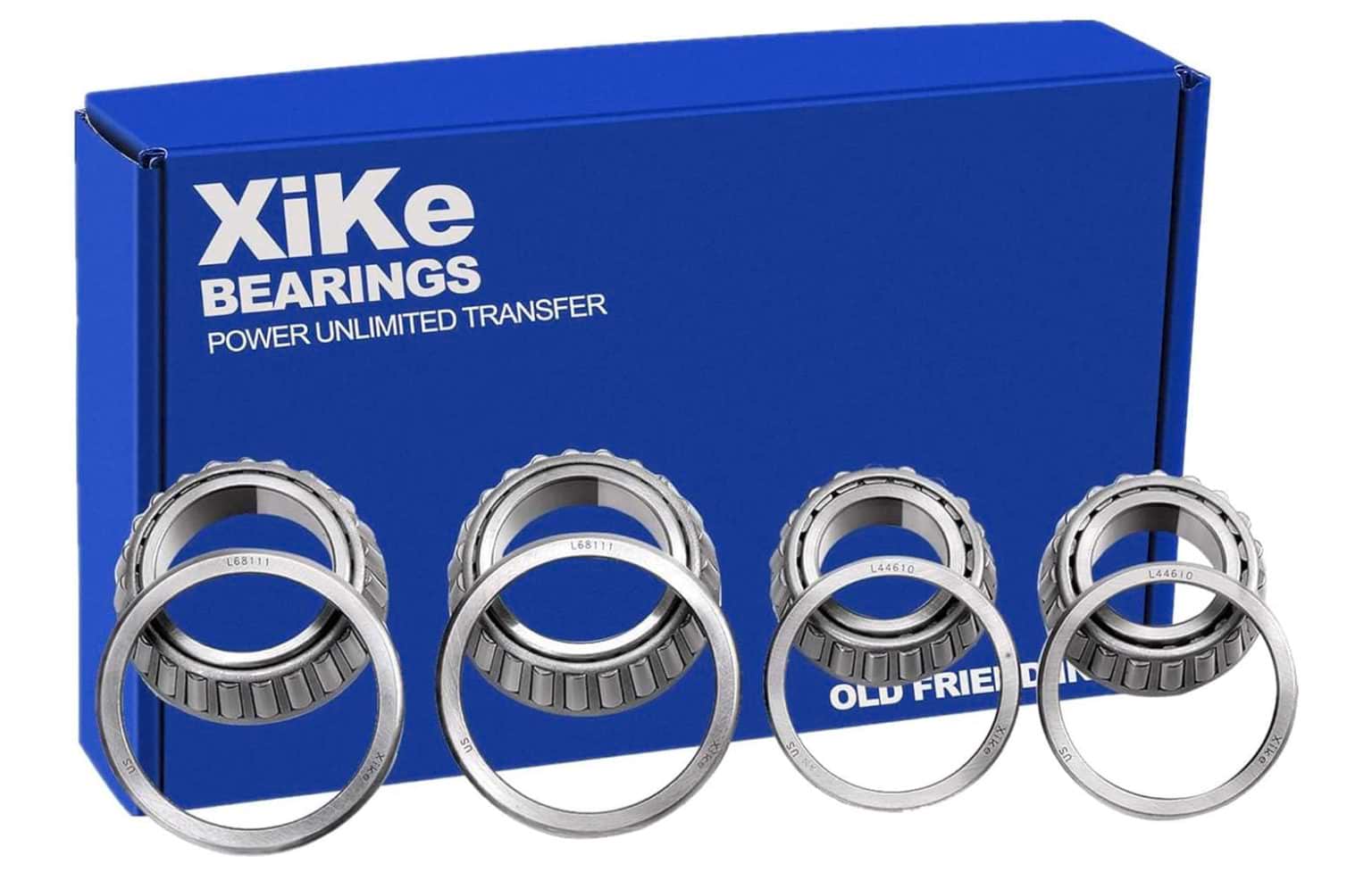 XIKE Bearings Website